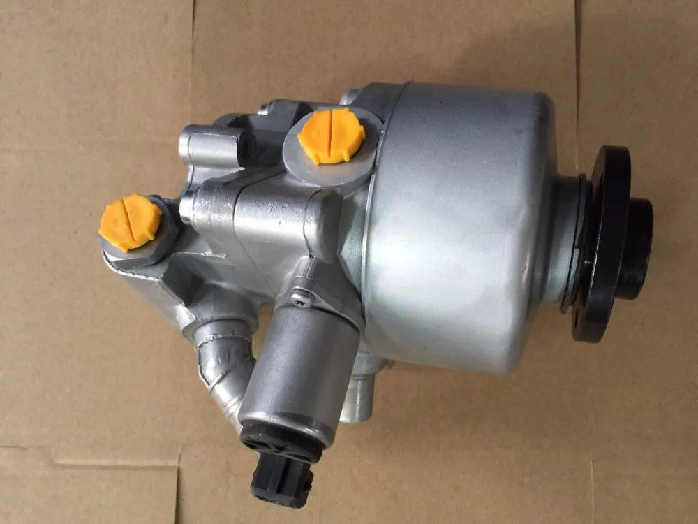 Power Steering Pump Fit Mercedes S600 Series 2005 Cl500 0034662401 ...