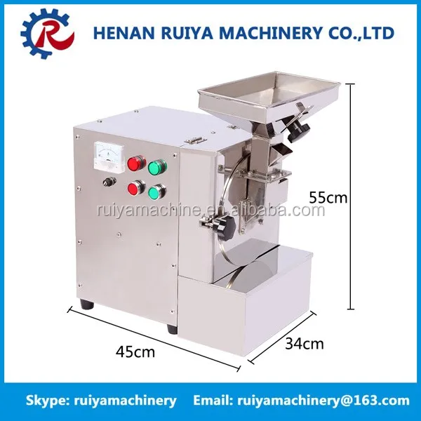 Stainless Steel Nuts Crusher Machine /nut Crushing Machine (crusher For ...