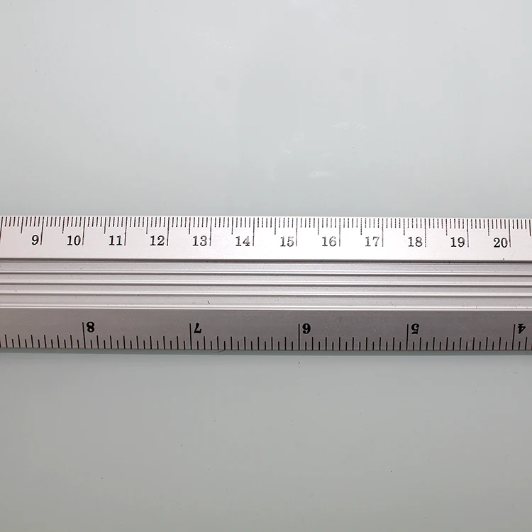 AR3035 Aluminium Ruler - Durable and Accurate Measurement