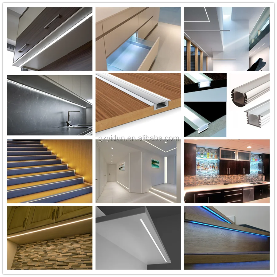 Extruded Aluminum Channel Acoustical Ceilings