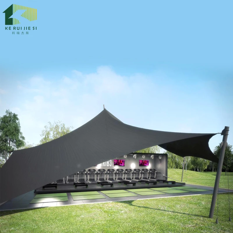 Customized New Style Container Gym 20ft 40ft - Durable & Versatile