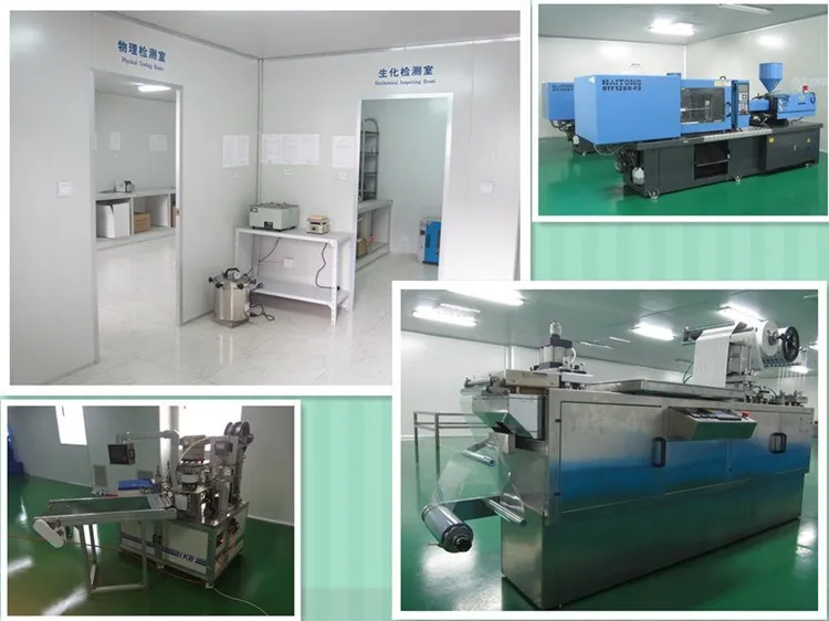 Disposable 22g24g26g Animal Iv Cannula / Iv Catheter / Iv Tube For ...