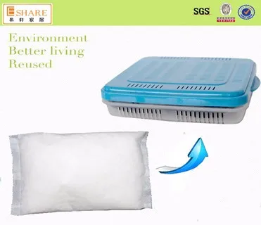 Moisture Absorber Refill Bag Calcium Chloride Dehumidifier /humidity ...