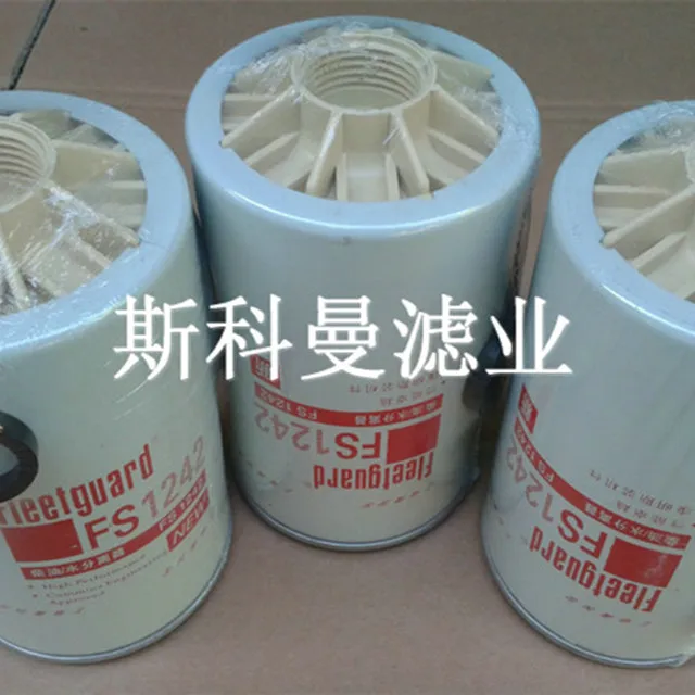 Repuesto Fleetguard Fs19591 P551076 P550748 Filtro Separador De Agua Y ...