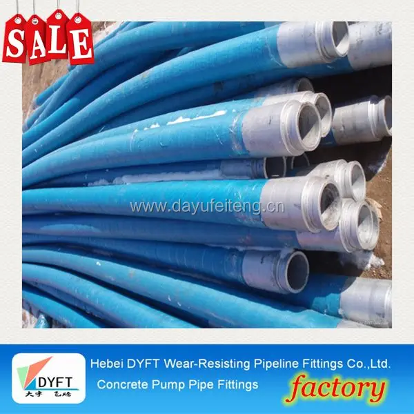 Cement Grouting Hose - Buy Cement Grouting Hose,4 Layer Concrete Pump ...