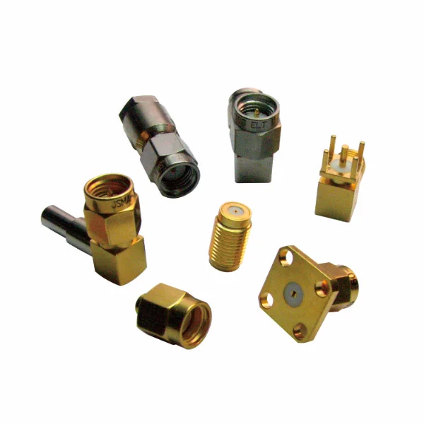 Custom RF Connectors - ELT Solutions for Aerospace & Telecommunications