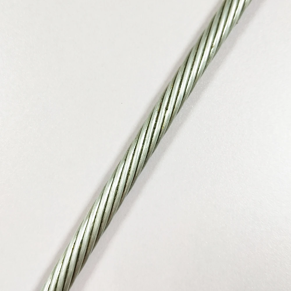 Types of Steel Wire Rope - 50mm SUS 304 Stainless Steel