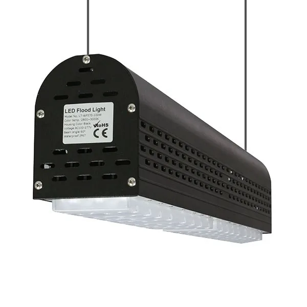 High Quality Ip65 Led Bay Light Industrial Led High Bay Light Fixture ...