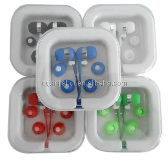 Wholesale Cheap Disposable Earphone With 3.5mm Jack For Tour Guide ...