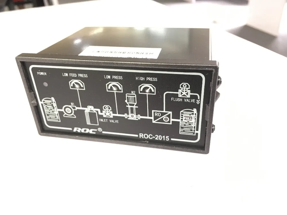 Simple RO Controller - ROC-2015 by Createc for Automatic Control