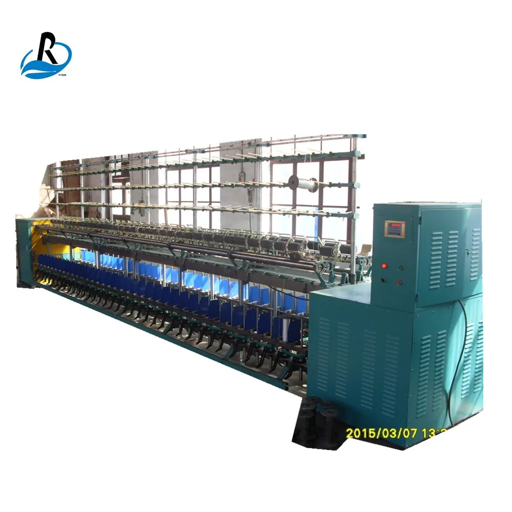 Pp Yarn Extruder Spinning Line Polypropylene Multifilament Textile ...