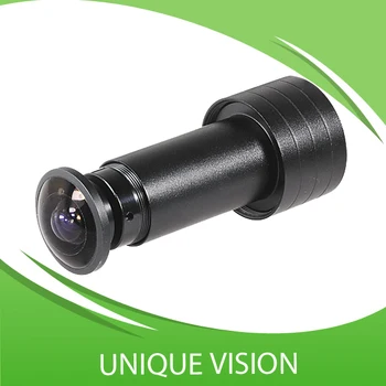180 Degree Viewing Angle Cctv Camera Hidden Camera With 2.0mm Fish Eye ...