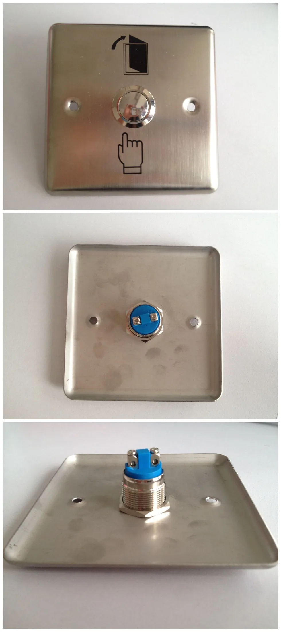 Waterproof Electrical Key Switch - Buy High Quality Waterproof ...