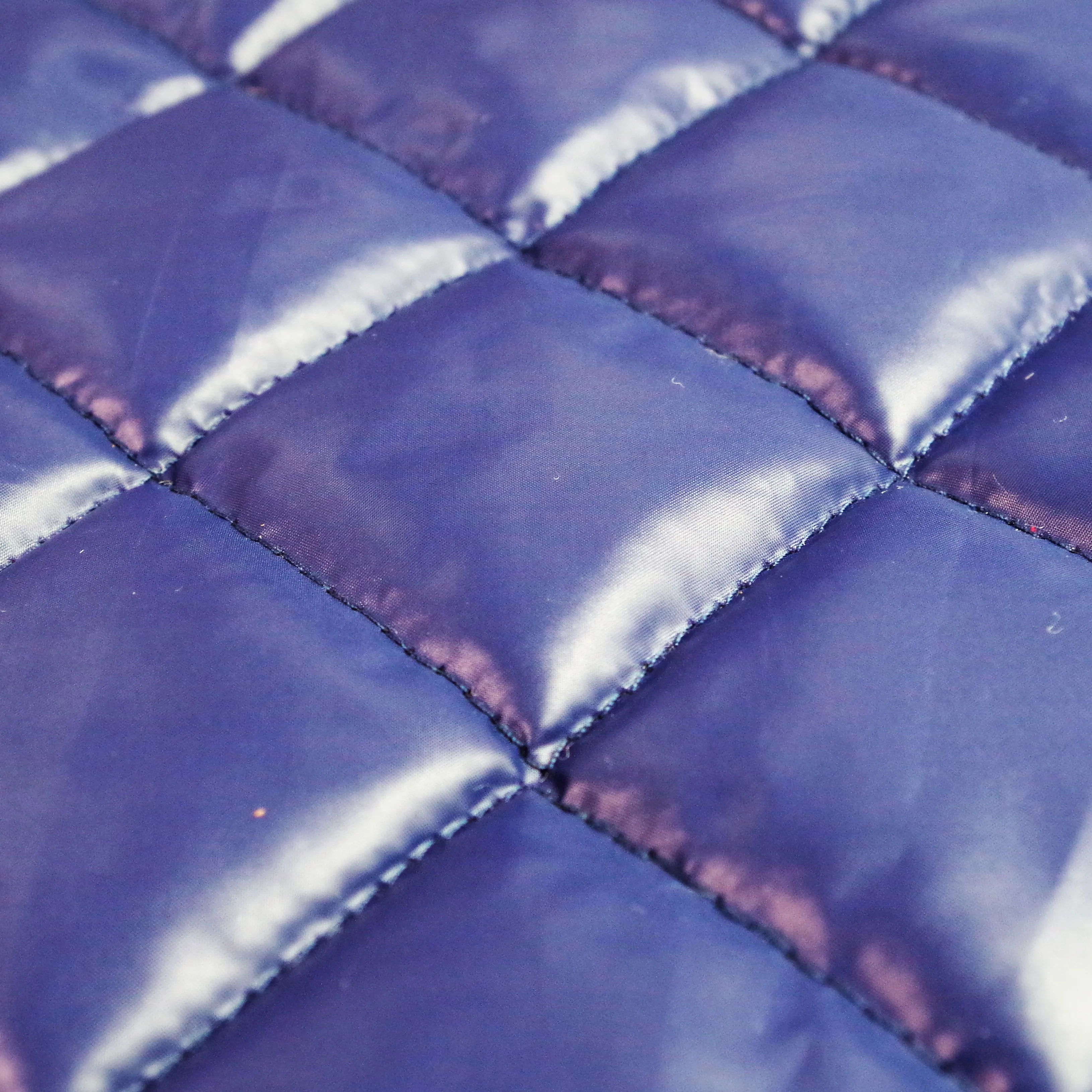 Fashion 300t Polyester Taffeta Waterproof Quilting Padding Quilting Thermal Fabric For Down ...