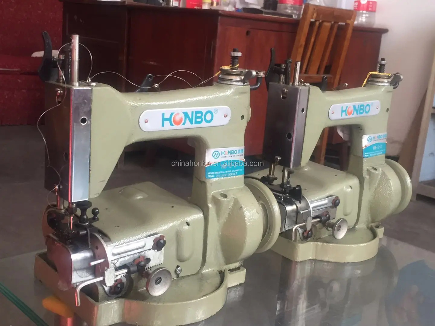 Hb-2-2 Straw Hats,Baskets Making Sewing Machine - Buy Sewing Machine ...