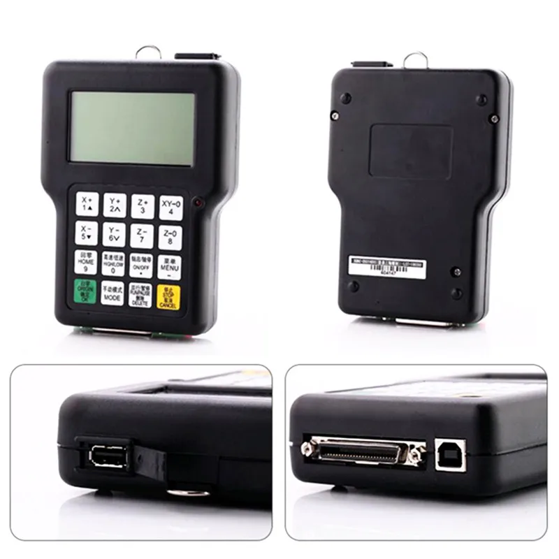 160M DSP Controller 0501 3 Axies, USB Terminal and U Disk – Faivan ...