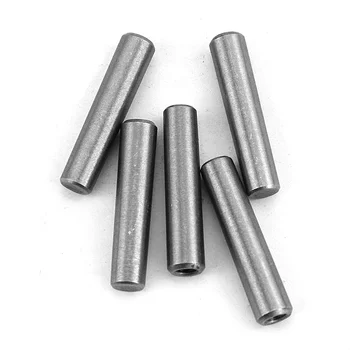 Aluminum Dowel Pin Stainless Steel Pin Hollow Thread Dowel Pin Shaft ...