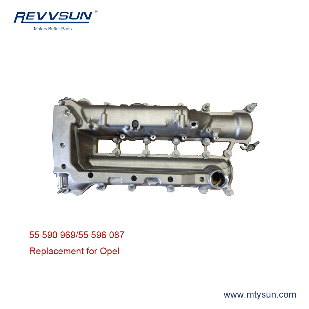 REVVSUN Auto Parts 55596087 Cylinder Head Cover Valve Cover, View ...