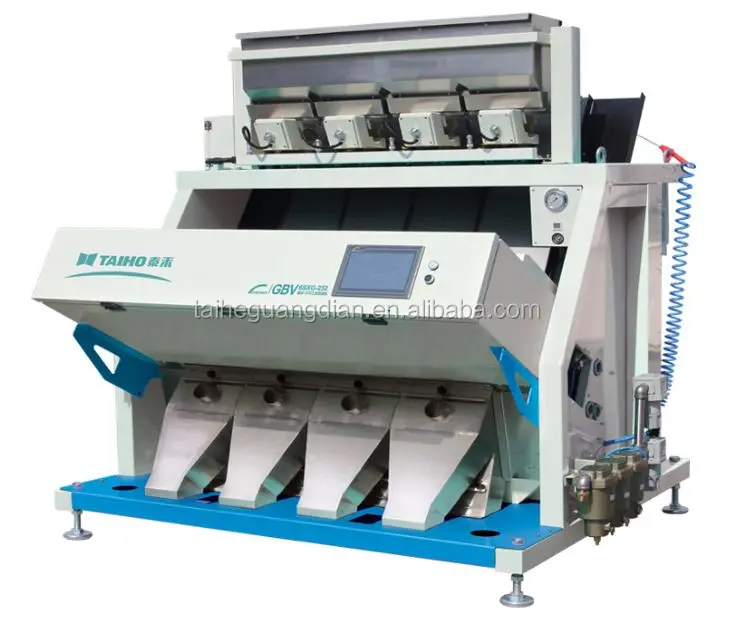 Taiho Plastic Sorter Machine For Sorting Plastics Color - Buy Plastic ...