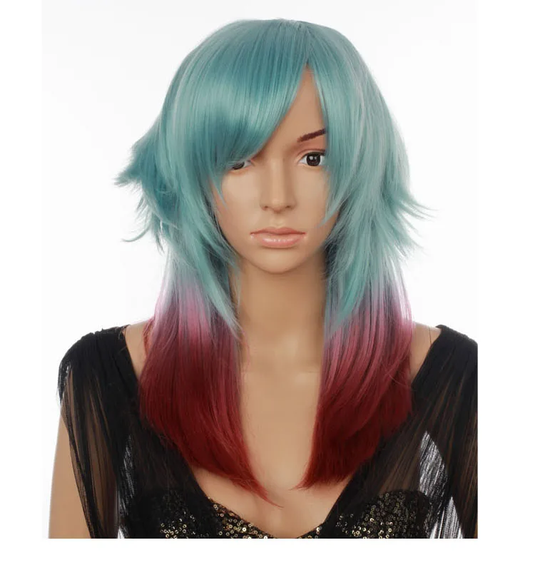 Japanese Wigs Anime Wholesale Cosplay Wigs Synthetic Wigs Doll Wigs01 Buy Synthetic Wigs