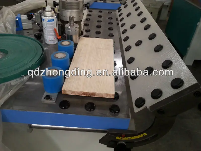 Pvc Curved Line 45 Degree Bevel Manual Edge Banding Machine - Buy Curve ...