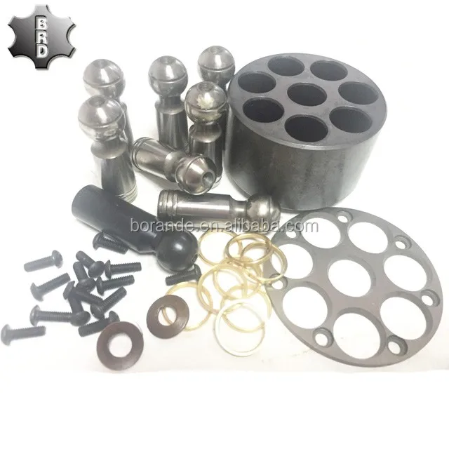 Hydraulic Motor Repair Kit For Rexroth A6vm A6vm80 A6vm28 A6vm55 ...