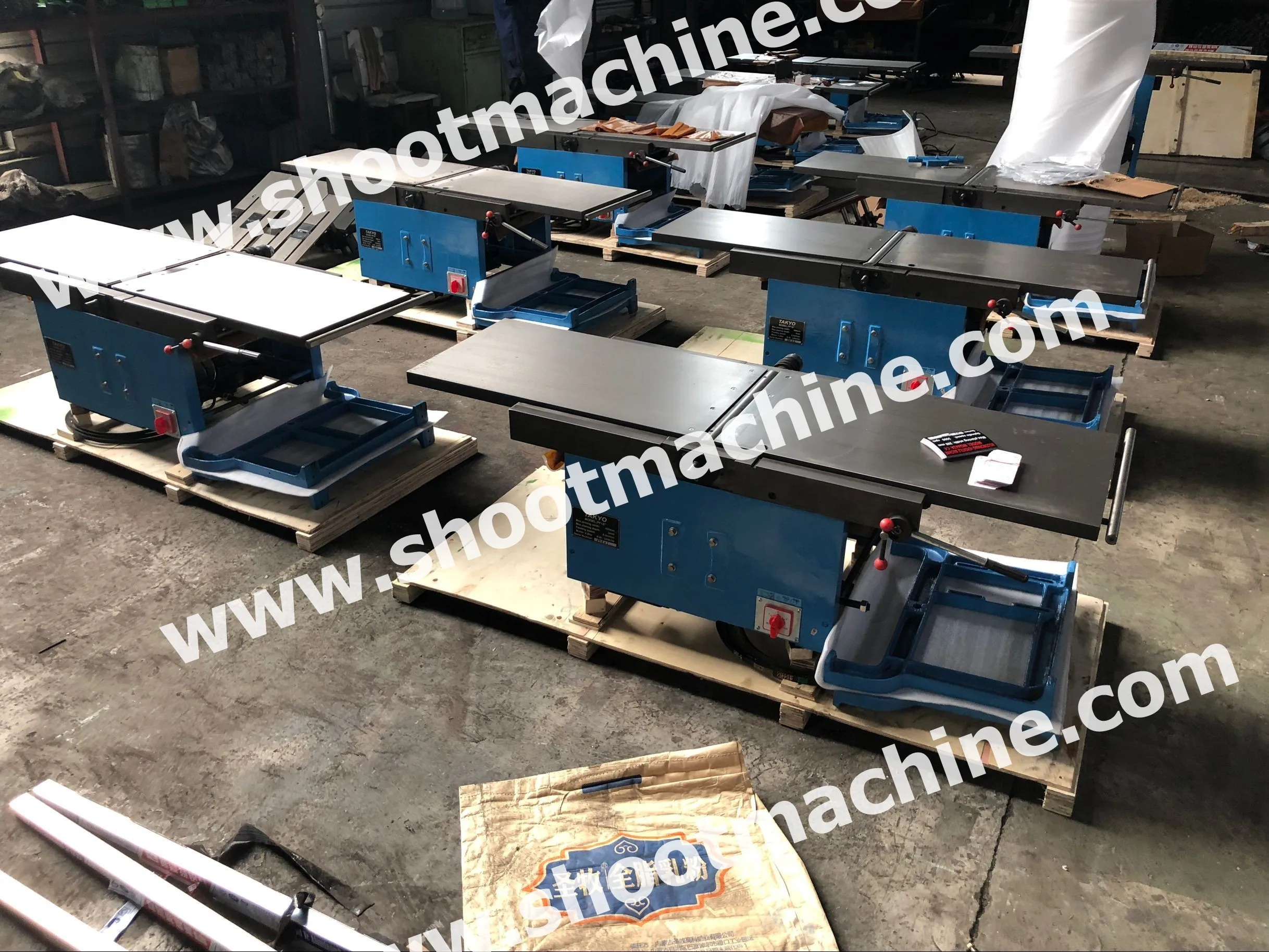 Shoot Brand Multi-use Woodworking Machine,Pf14"-1 - Buy Multi-use ...