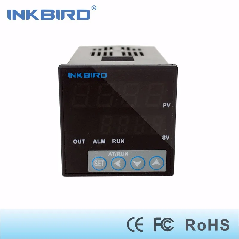 Inkbird Itc-106vh Intelligent Digital Pid Temperature Controller - Buy ...