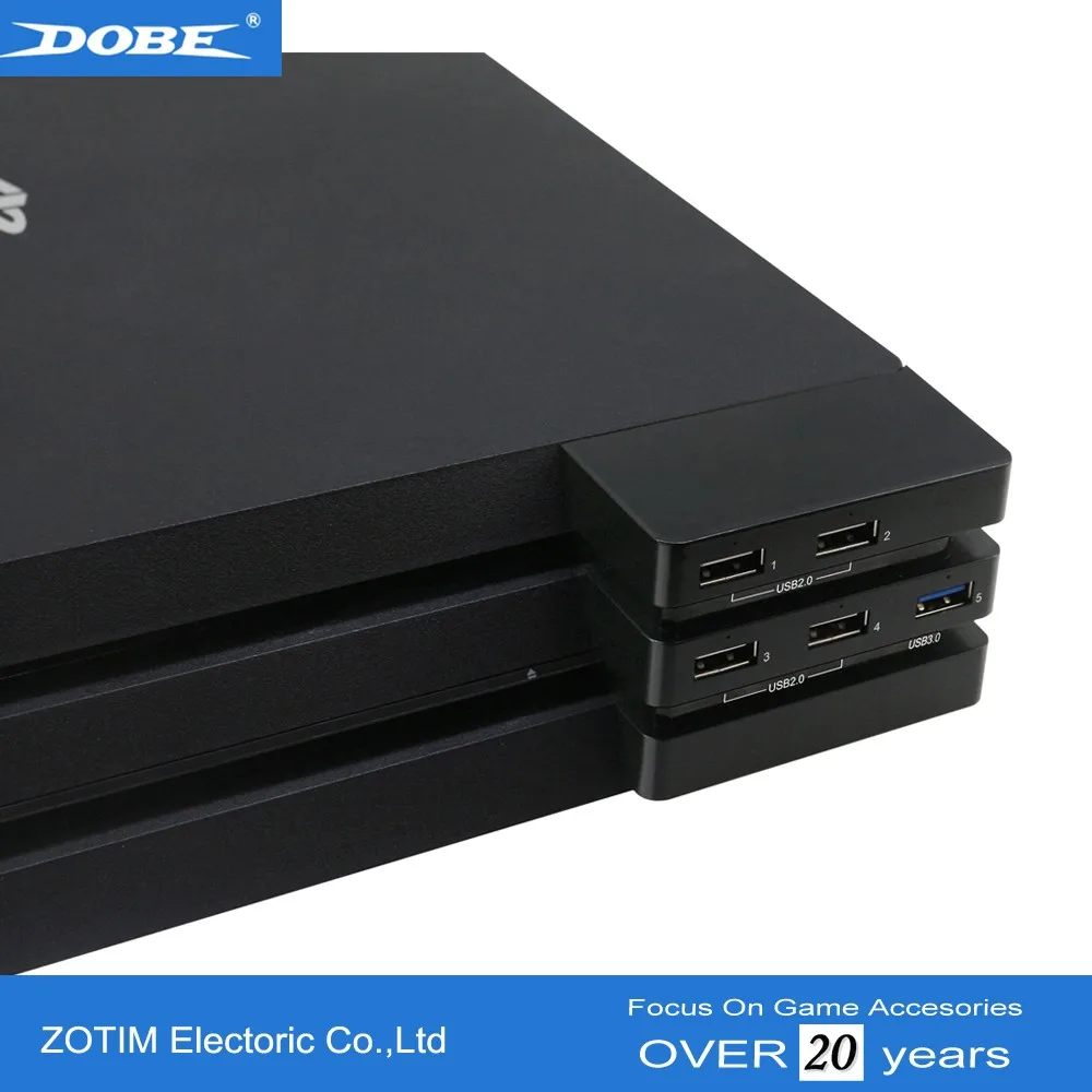 Dobe Tp4-832 Hub Usb Port For Ps4 Pro Console - Buy Hub Usb Port For ...