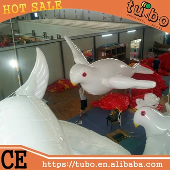 Hot Sell ! Giant Inflatable Pigeon /inflatable Bird For Inflatable ...