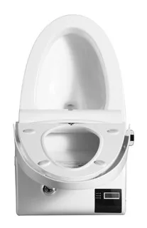 Nobel Intelligent Toilet Seat Bidet - Automatic, Paperless Design with ...