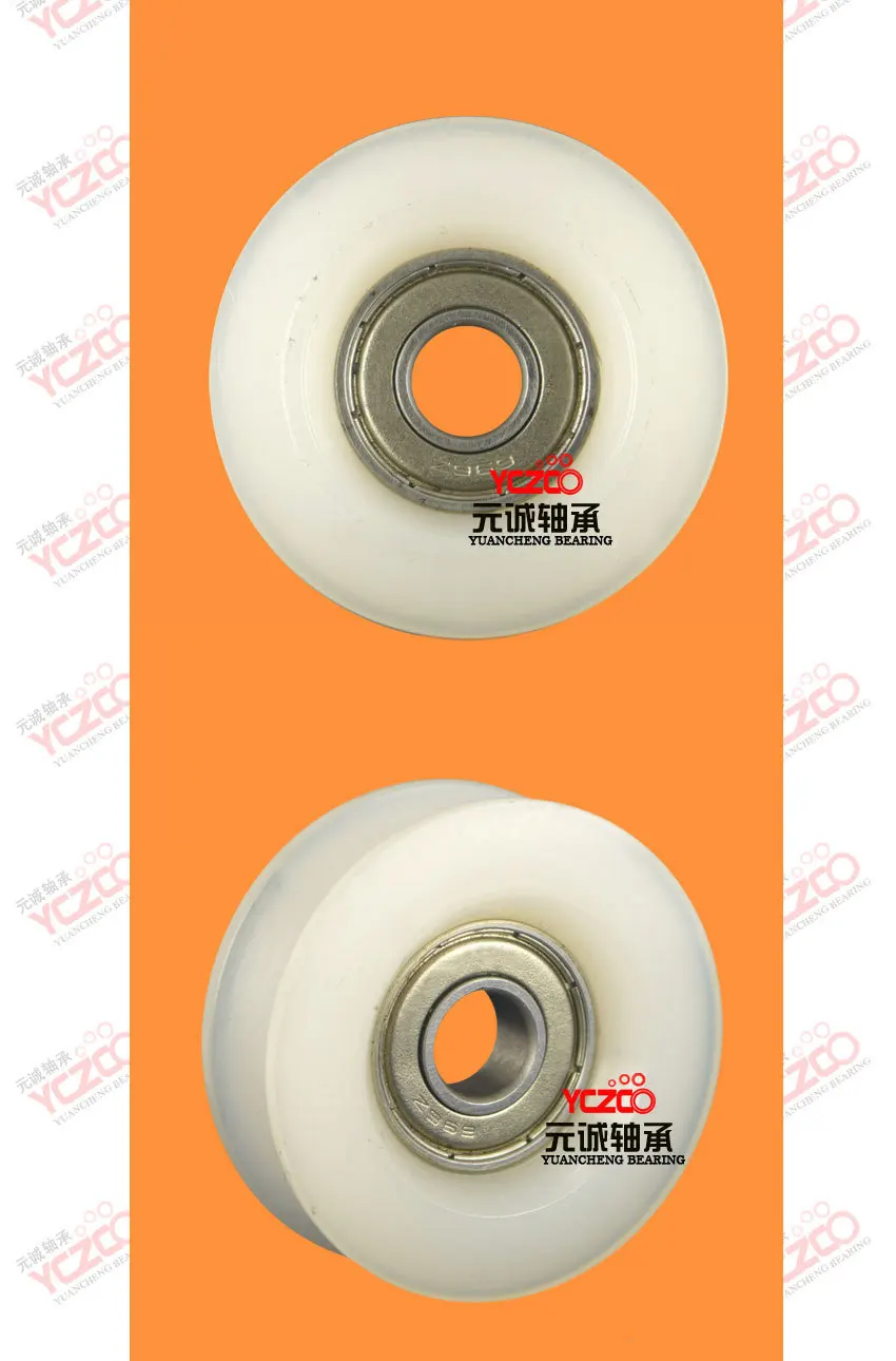Wheels In Teflon Nylon Roller Wheel For Door - Buy Wheels In Teflon ...