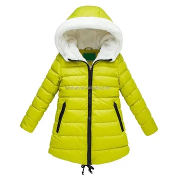 Kids Winter Jackets- Kids Hoody Heavy Padding Winter Clothing - Buy ...