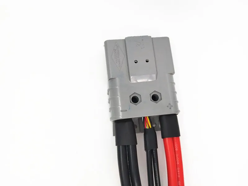 Anderson Sb50 Plug Automotive Cable And Wiring Harness For New Energy ...