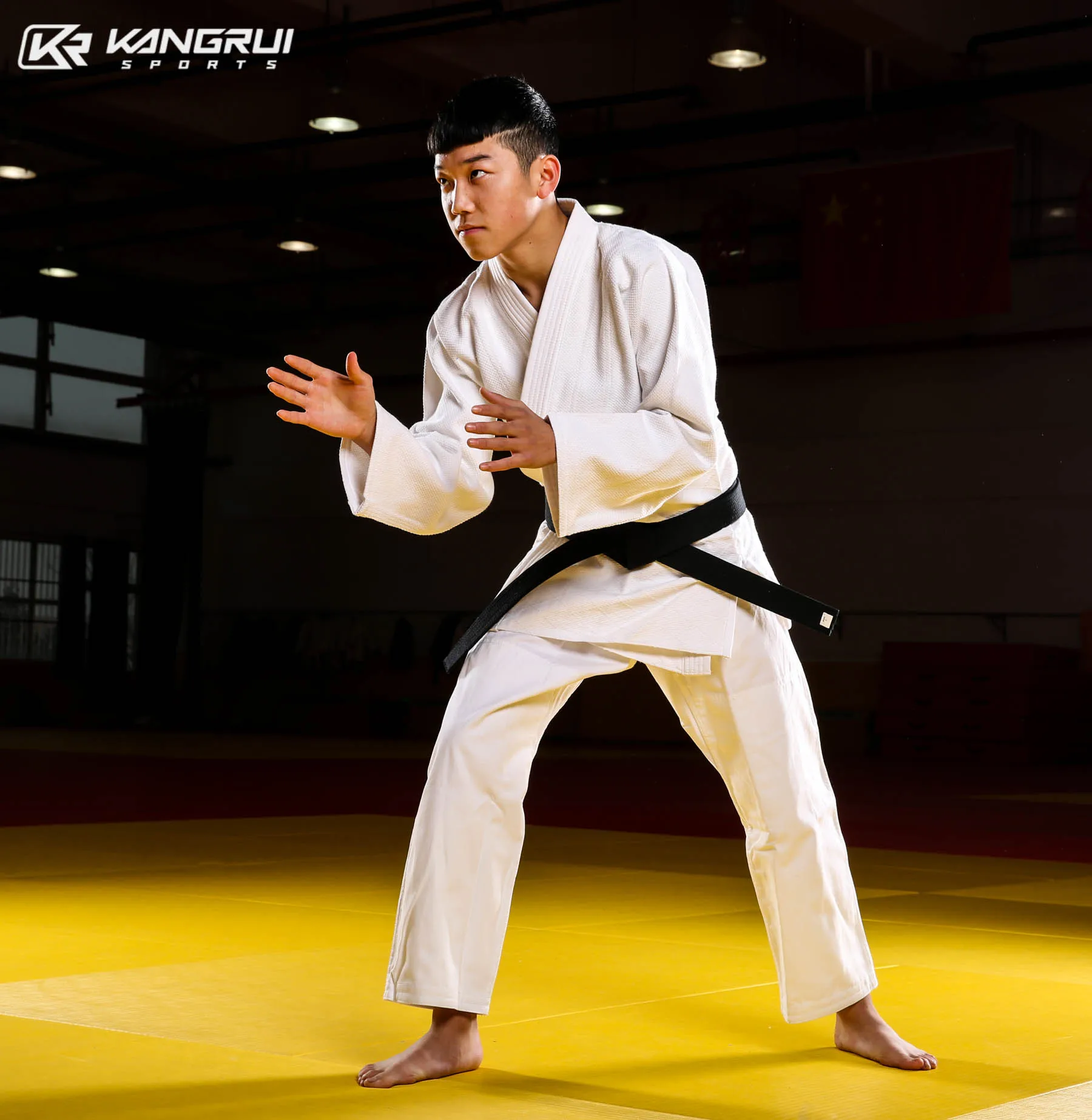 Shop High-Quality Judo Uniforms from Kangruik Martial Arts Wear