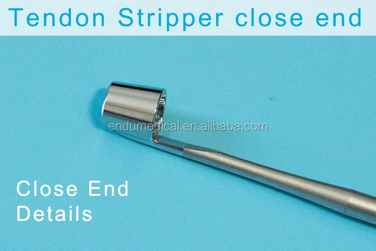 ACL/PCL Reconstruction Instruments - Tendon Stripper