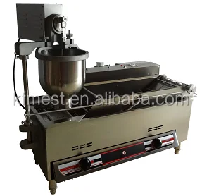 Industrial Full Automatic Lil Orbits Mini Donut Machine For Sale With ...