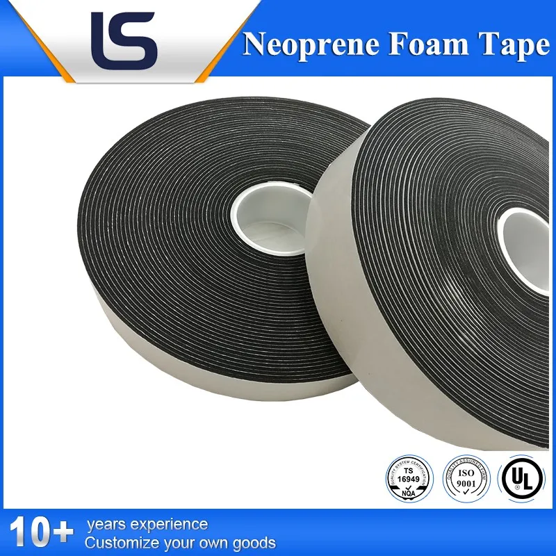 Ls Single Double Sided Adhesive Cushion Tape - Buy Cushion Tape ...