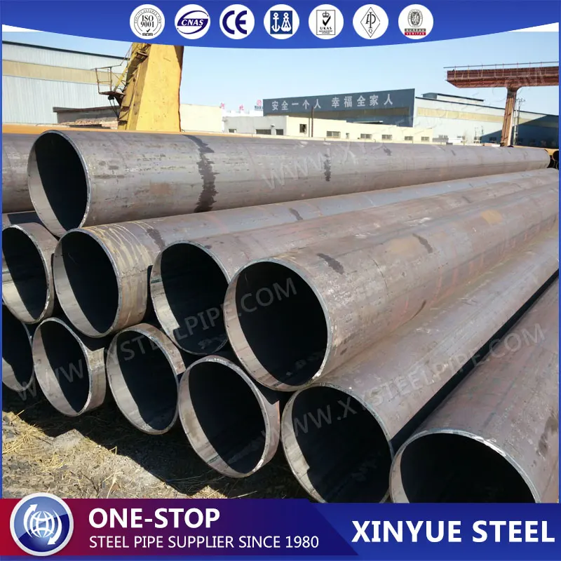 Tubería de carcasa de aceite y Gas API 5CT PSL1 9 5/8 "pulgadas N80Q 53 ...