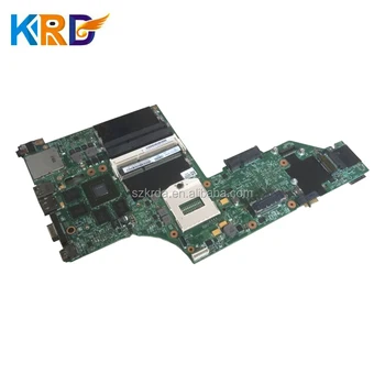 Laptop Motherboard For Lenovo Thinkpad T540 W540 W541 W530 W520 T540p ...