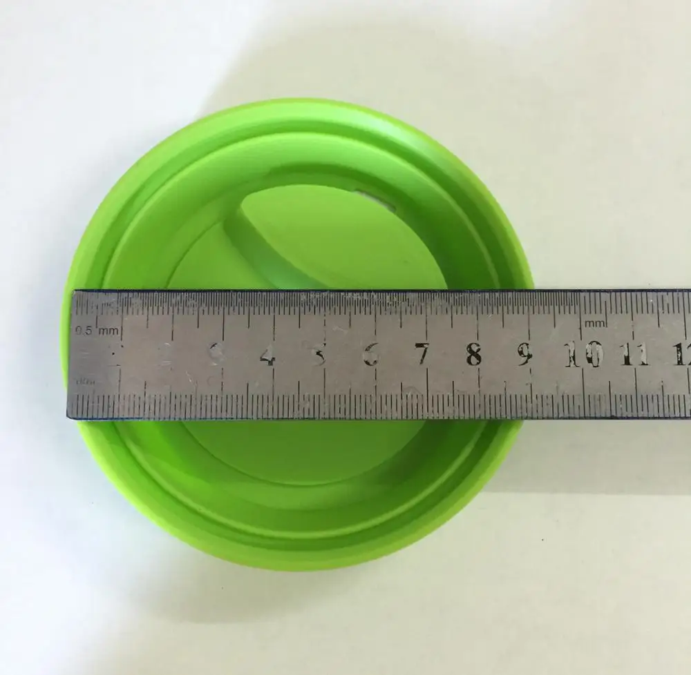 Silicone Rubber Lids - Durable, Food Grade, and Versatile