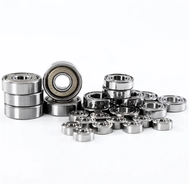Wire Cutting Parts Bearings Nmb R 1340hh Bearing 624zz 4x13x5mm - Buy ...