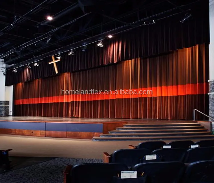 Church Curtains Decoration - Buy Curtain,Church Curtains,Church ...