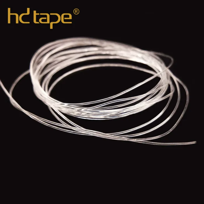 Custom 1mm Dia clear Elastic Bead String Tpu Thread| Alibaba.com