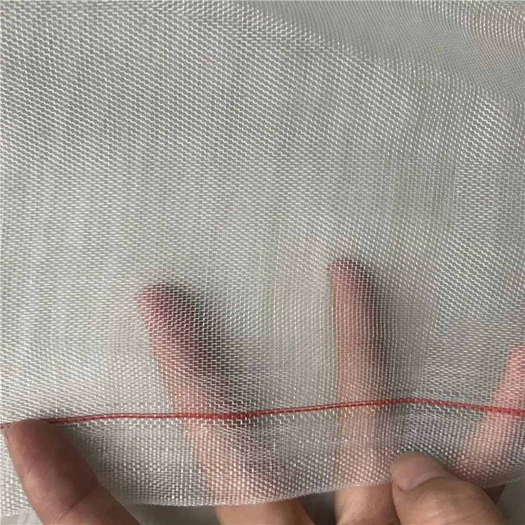 Uv 5years Hdpe Anti Insect Nets 50 Mesh For Agriculture / Gardenhouse ...