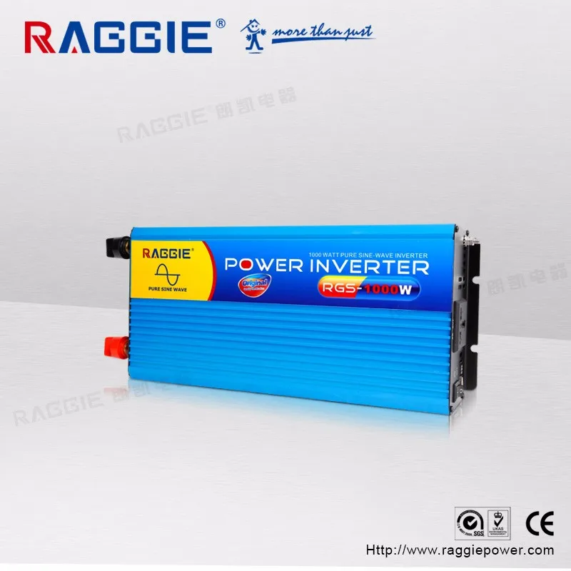 RAGGIE 5KW Pure Sine Wave Solar Inverter for off Grid System
