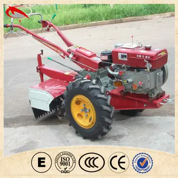Agriculture Walking Tractor New Small Farm Hand Tractor - Buy Hand ...