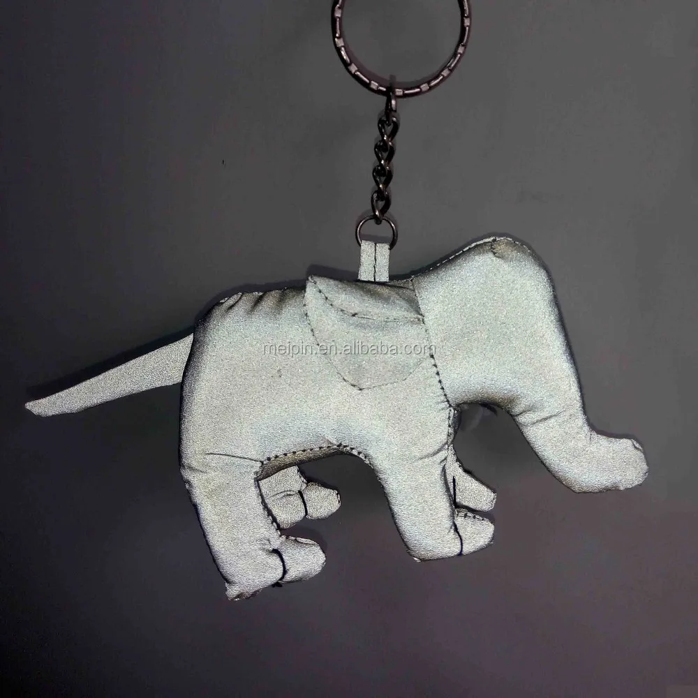 Reflective Keychain Type Safety Reflector - Buy Reflective Keychain ...