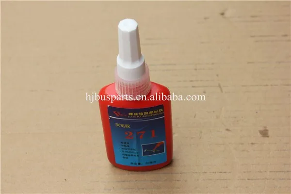 Thread-locking Adhesives 271 Threadlock Adhesives Lock Tight Glue - Buy ...