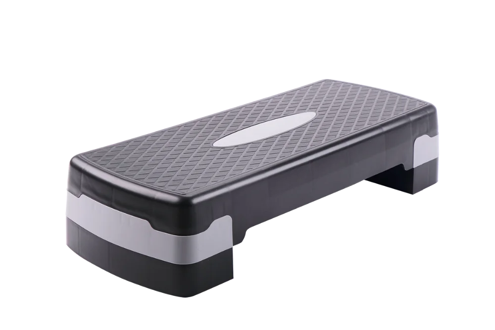 Home Fitness Mini Aerobic Step Stepper With Adjustable Step Indoor ...